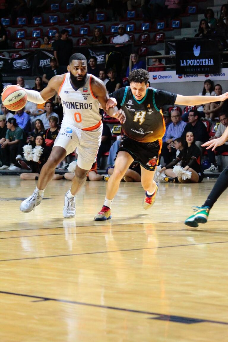 Pioneros se refuerza con Jared Wilson-Frame — Liga Mexicana de ...