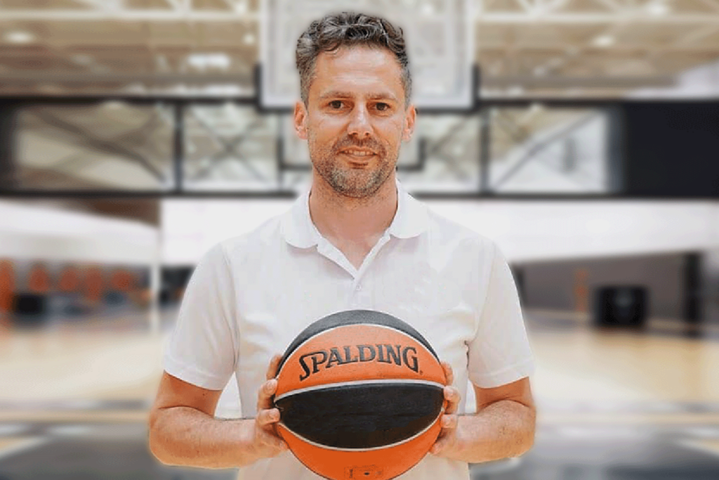 Ángeles anuncia a Pascal Meurs como su nuevo Head Coach — Liga Mexicana ...